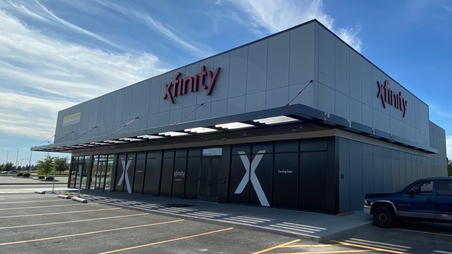 We Opened A New Xfinity Store In Spokane Valley | Comcast Washington