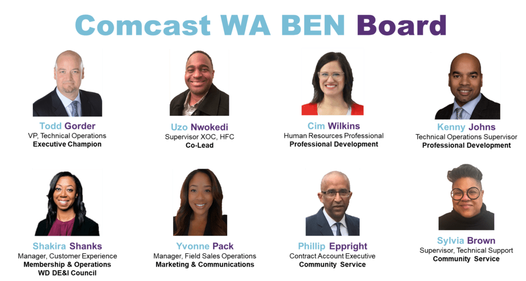 I Joined A Black Employee Network And Here’s What I Found | Comcast ...