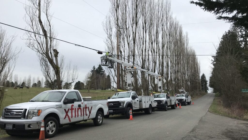 Muckleshoot Tribe and Comcast Partner for $3M Broadband Expansion | Comcast Washington