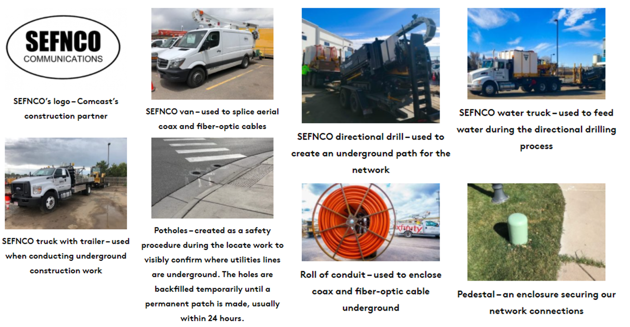 Chattaroy Expansion | Comcast Washington