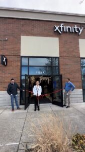 Comcast Opens New Xfinity Store in Edmonds and Reopens Store in Northgate | Comcast Washington