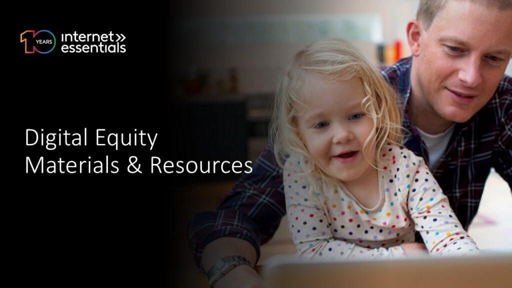 Digital Inclusion Week – Day 2: Partner Materials & Resources | Comcast Washington