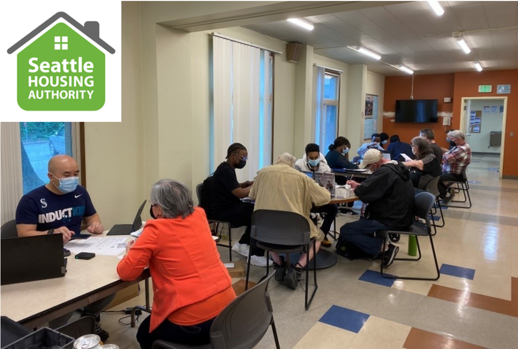 Digital Inclusion Week Day 3: SHA Helping to Advance Digital Equity in ...