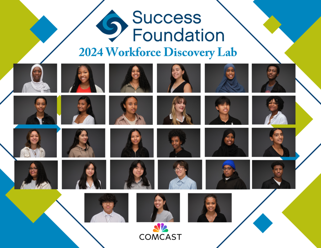 Celebrating Success: Seattle Southside Chamber’s Workforce Discovery Lab | Comcast Washington
