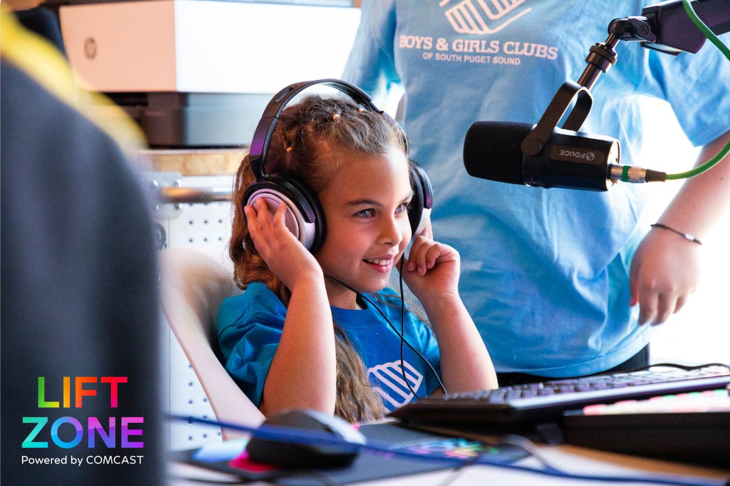 Comcast and Bremerton Boys & Girls Club Debut High-Tech Makeover | Comcast Washington